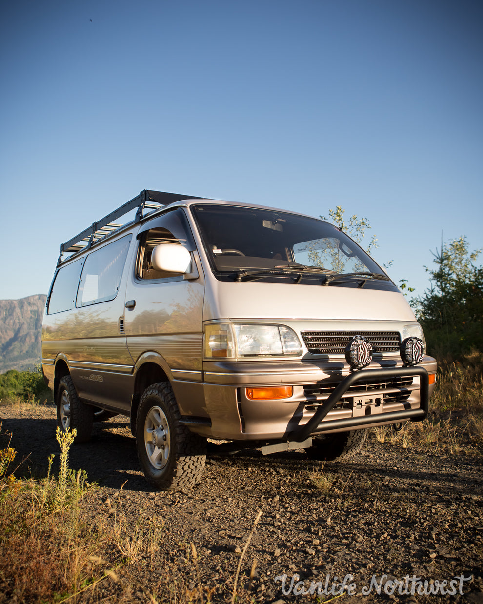 Pluto Bull Bar – Vanlife Northwest