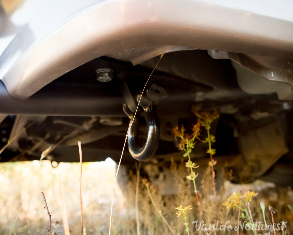 Pluto Bull Bar – Vanlife Northwest