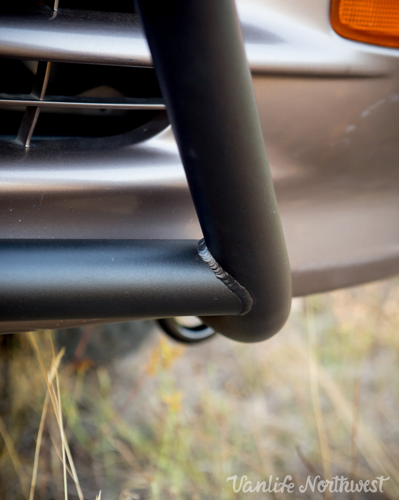 Pluto Bull Bar – Vanlife Northwest